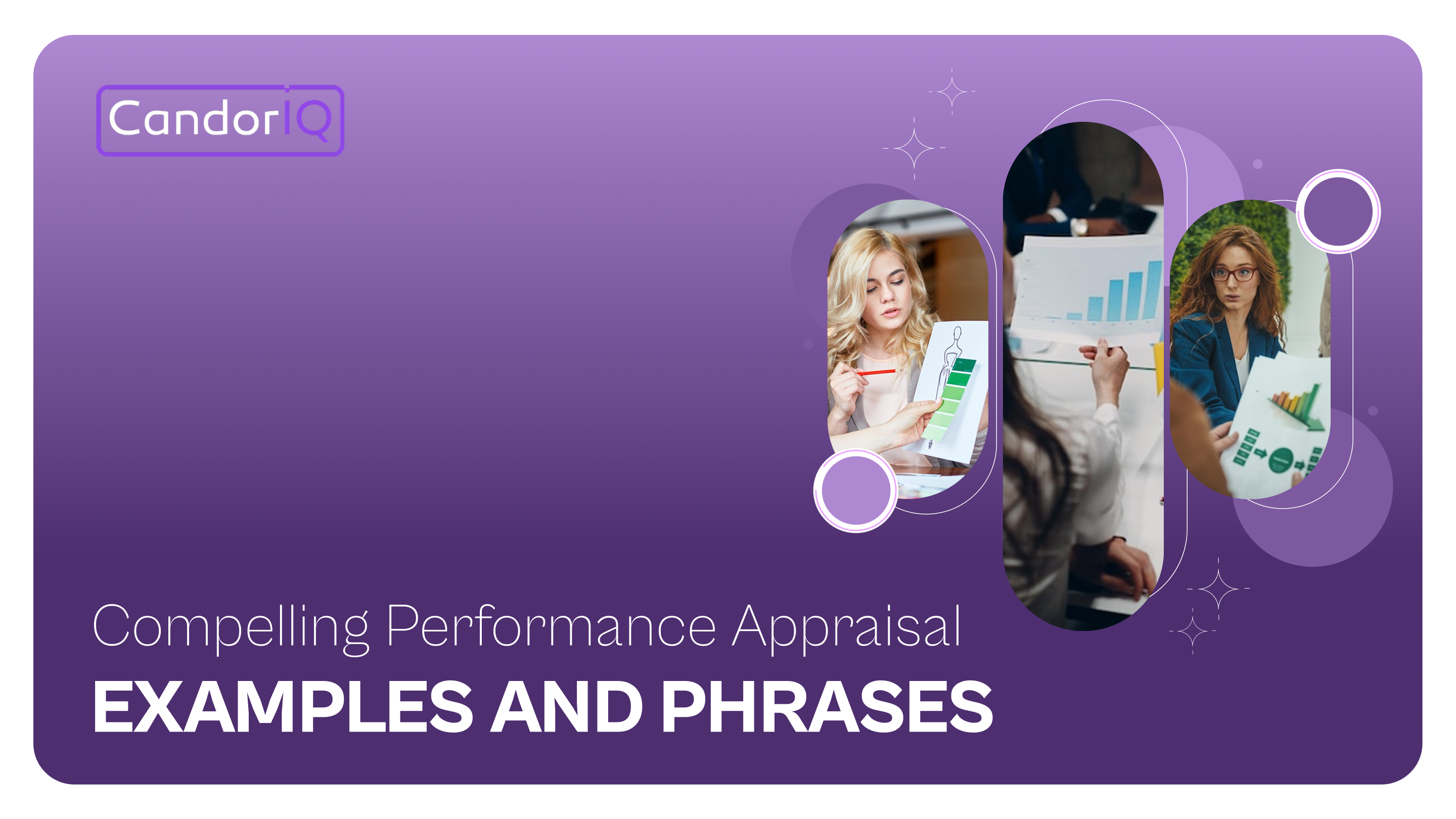 Effective Performance Appraisal Examples and Phrases